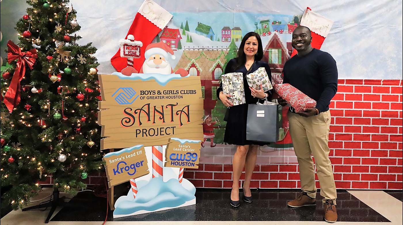 Santa Project | Houston, Texas USA