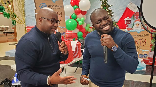 BGCGH 2021 Santa Project - Photo