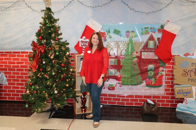 BGCGH 2021 Santa Project - Photo